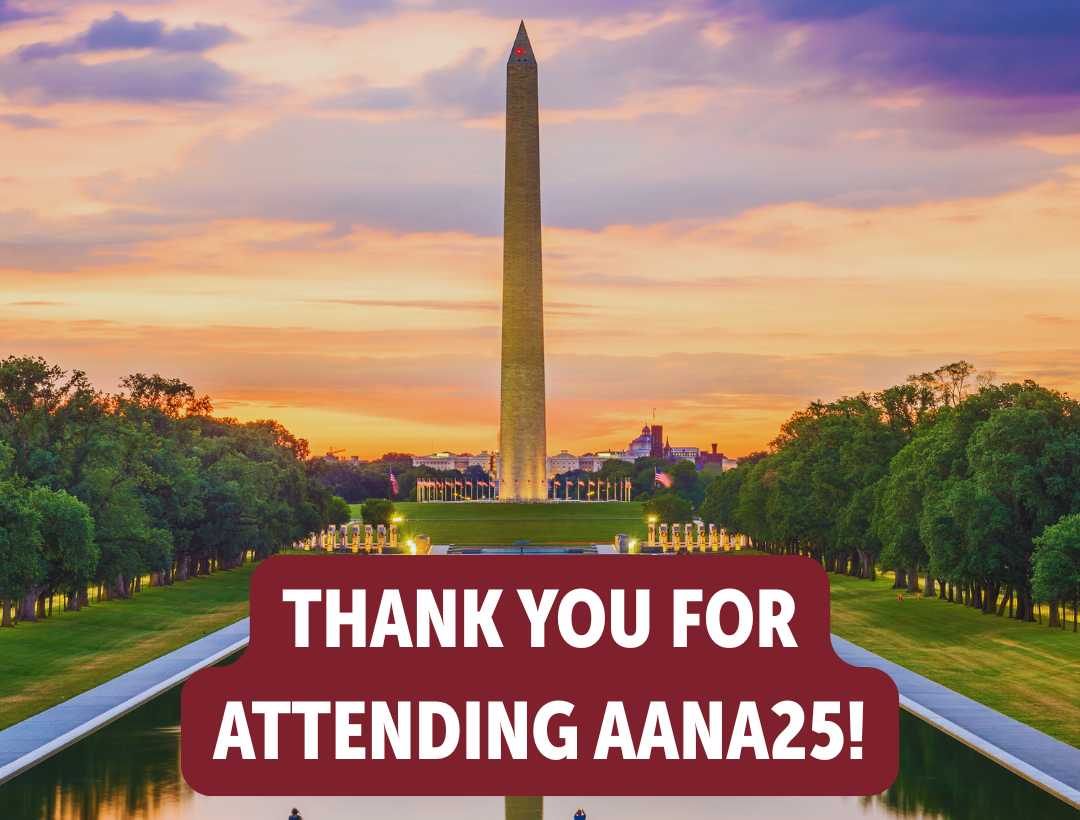 2025 AANA Annual Meeting